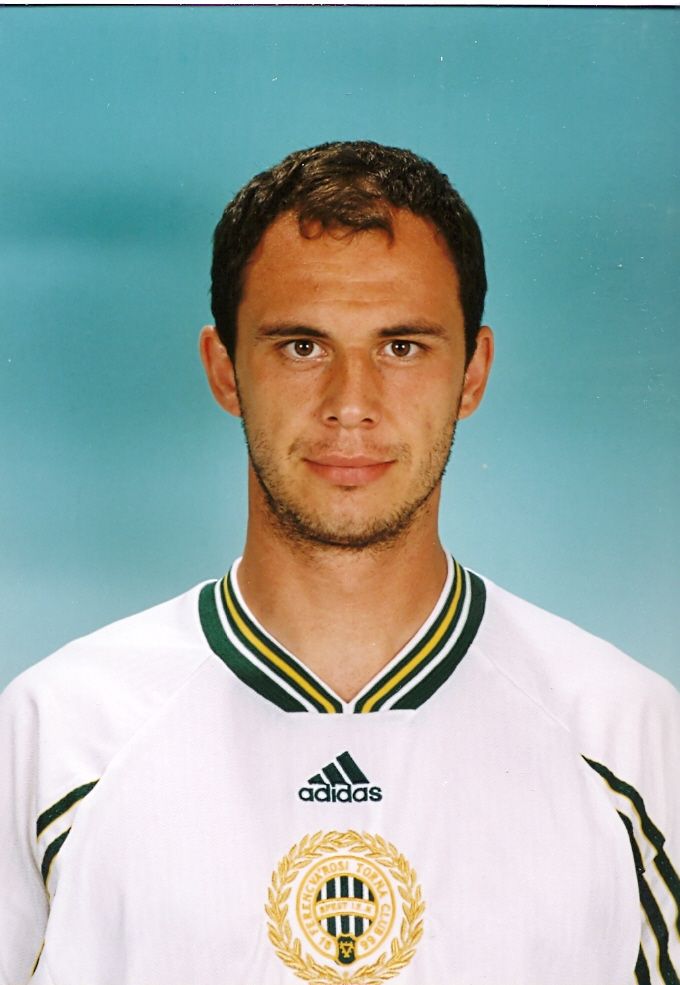 Kriston Attila | Tempó, Fradi!