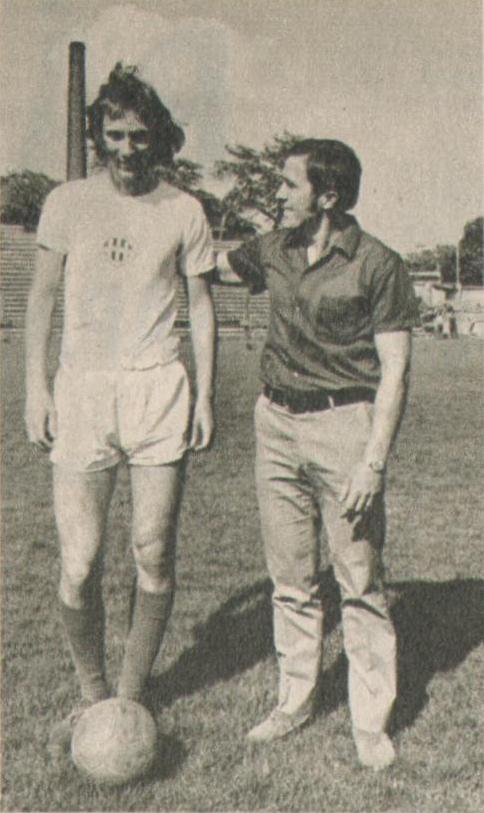 Rákosi Gyula: 85 | Tempó, Fradi!