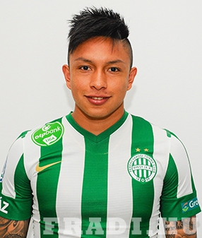 Cristian Ramí­rez | Tempó, Fradi!