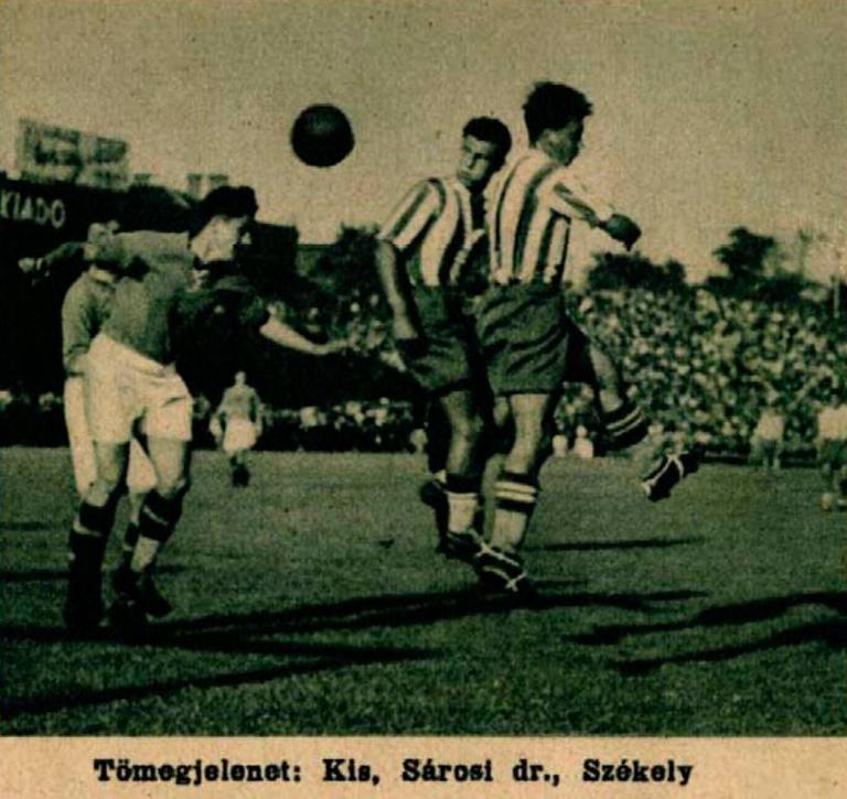 SZE-1937-36-64-19370822 | Tempó, Fradi!